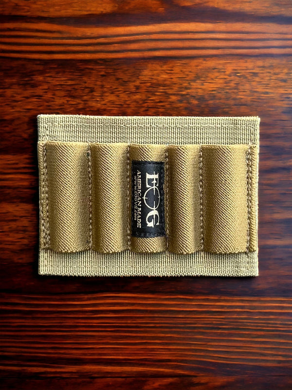 Chem Light Holder Velcro Back-Explosive Ops Gear (EOG)