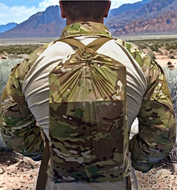 Sensitive Site Exploitation (SSE) Bag by Explosive Ops Gear - Explosive ...